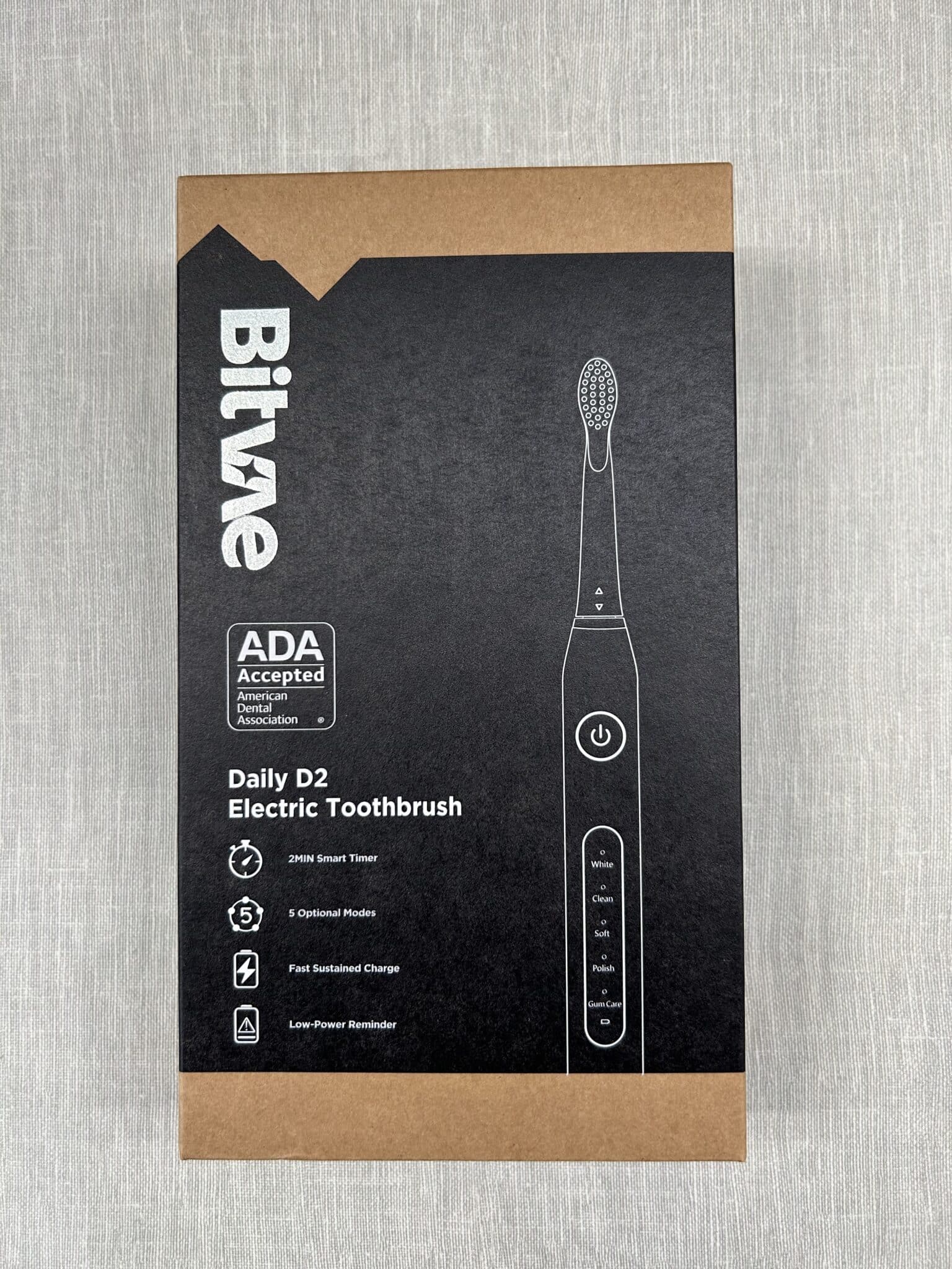 Bitvae D2 Electric Toothbrush (Full Review) – My Dental Advocate