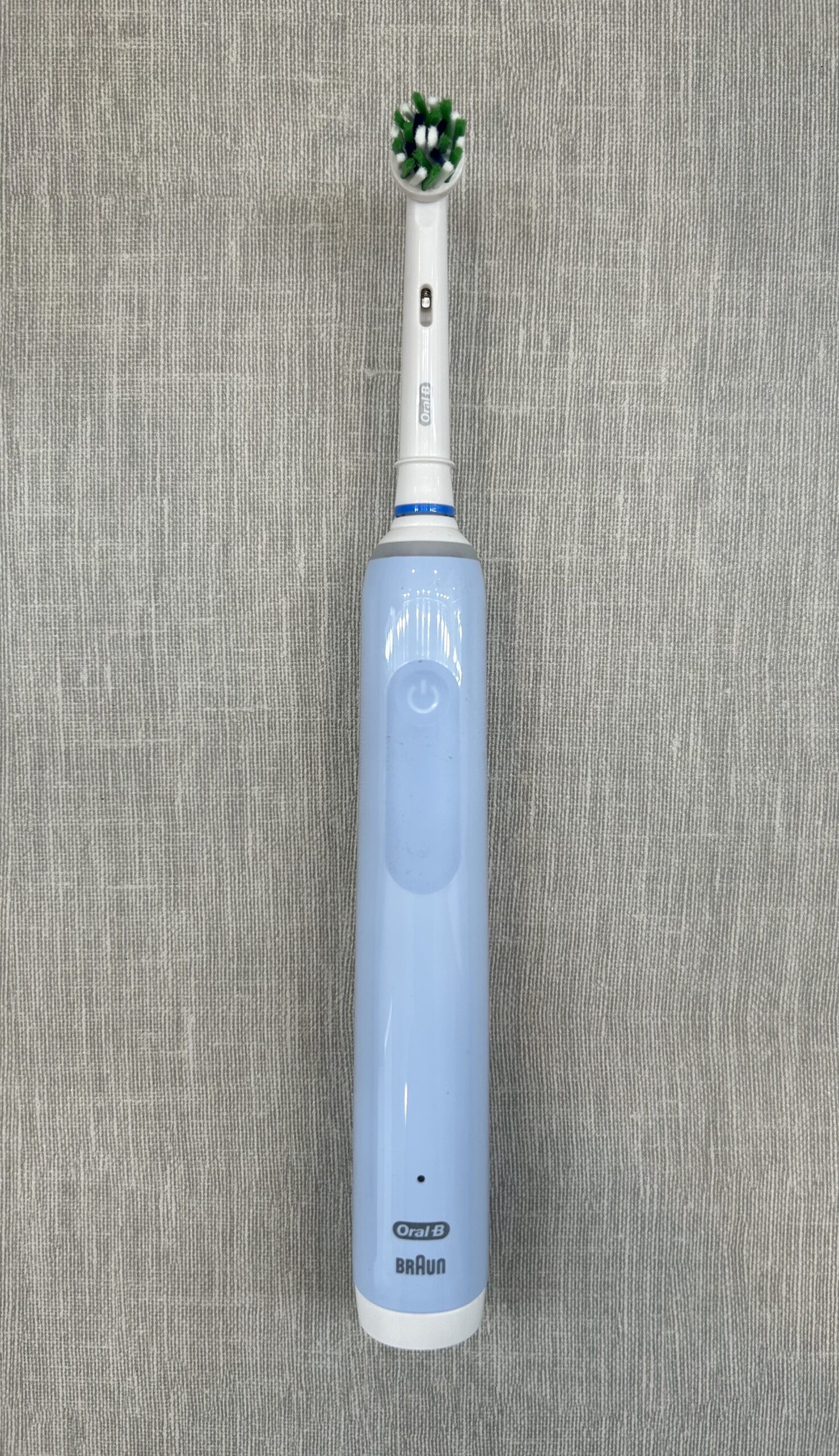 Oral-B Smart 1500 Electric Toothbrush Review 2025 – My Dental Advocate